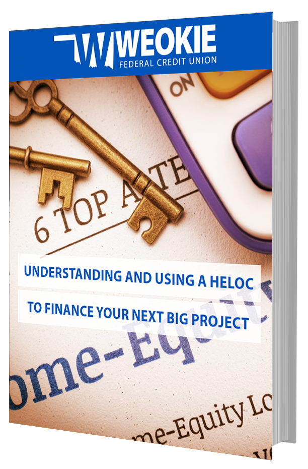 Understanding and Using a HELOC to Finance Your Project
