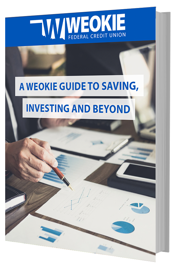 A WEOKIE Guide to Saving, Investing and Beyond